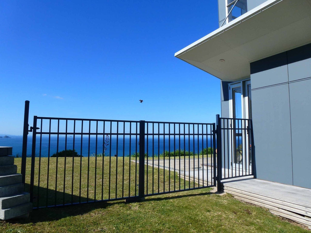 Tubular Aluminum Gates Collection – Progates