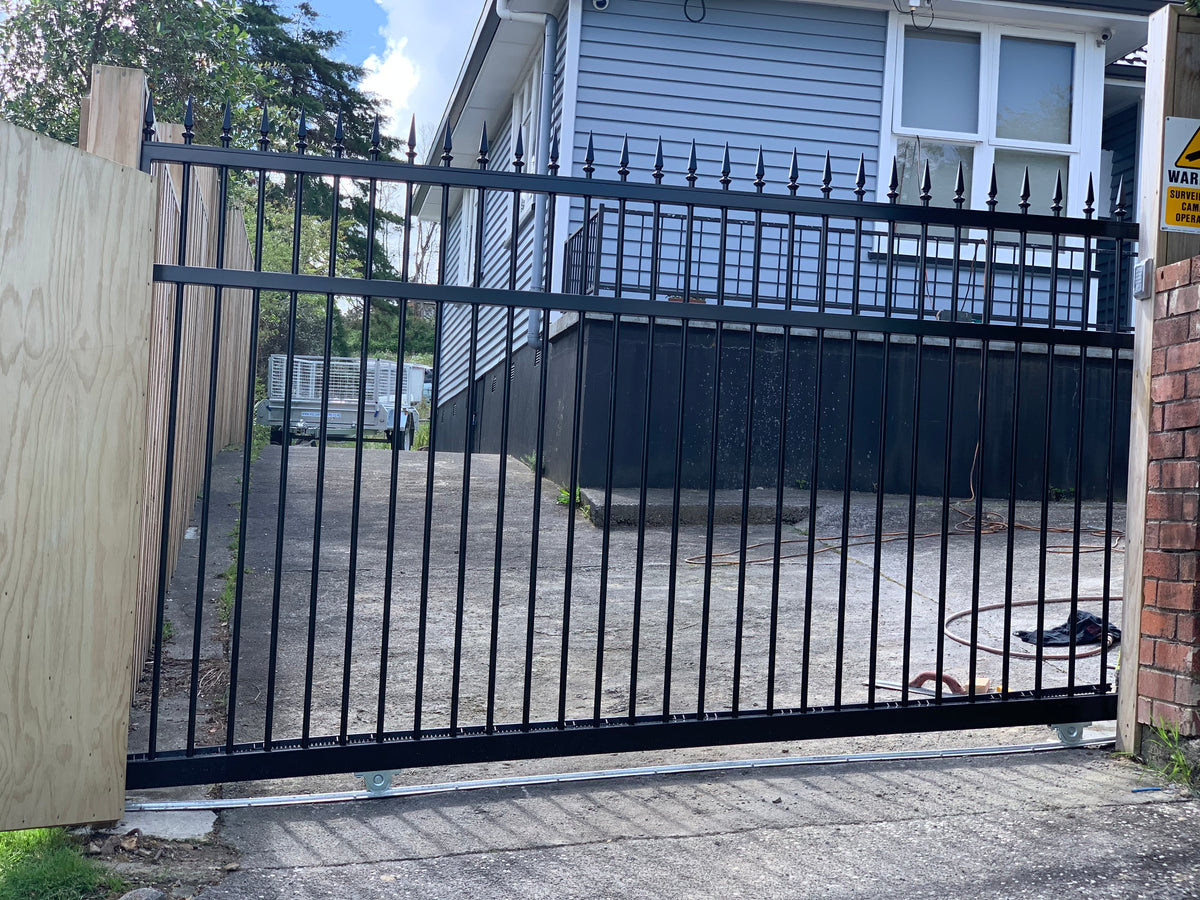 Tubular Aluminum Gates – Progates