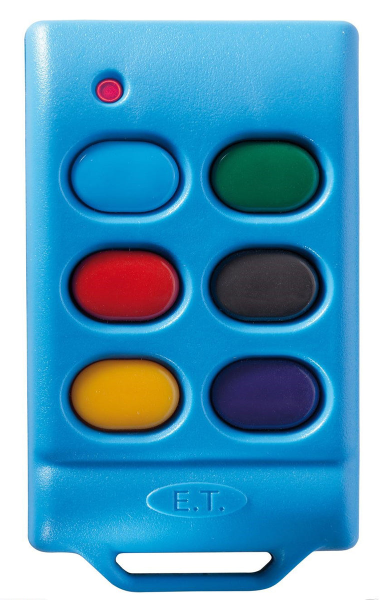 Remote - Six Button Remote – Progates
